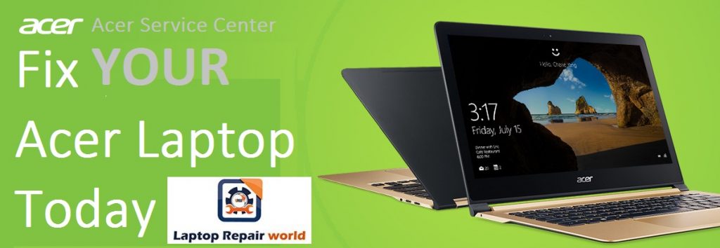#1 Acer Repair Store in Hyderabad (FREE Pickup & Drop)