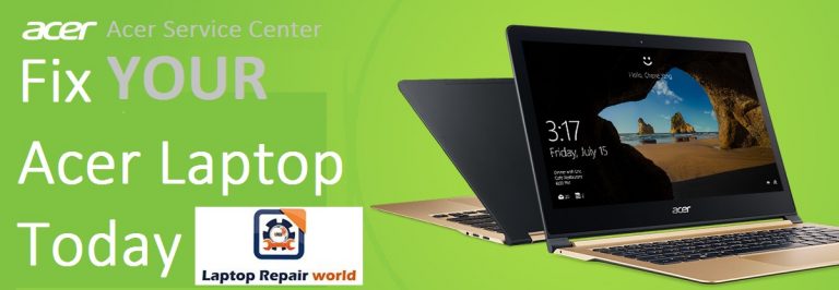 #1 Acer Repair Store in Hyderabad (FREE Pickup & Drop)
