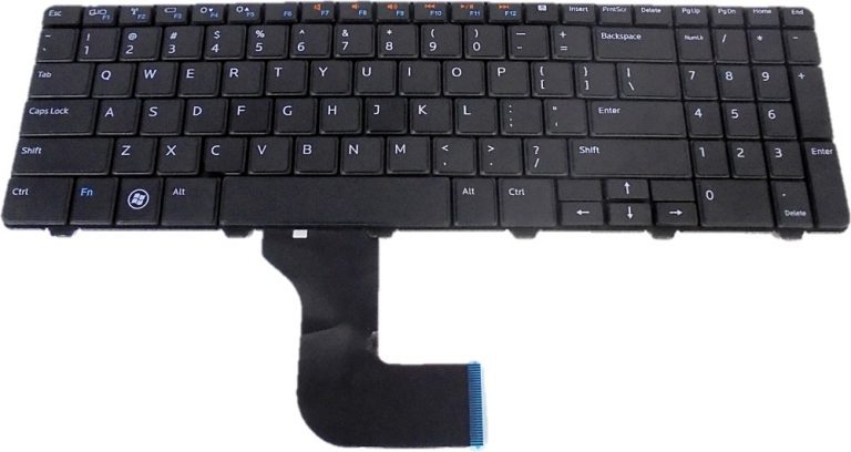 Dell Inspiron N5010 5010 M5010 Laptop Keyboard Hyderabad