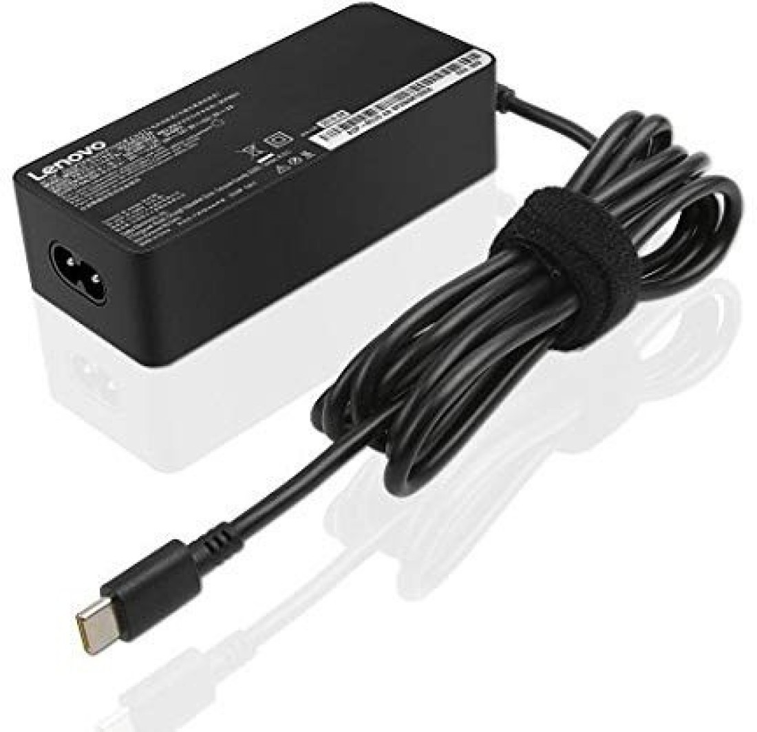 Lenovo 65W 20V 3.25A Standard USB Type-C AC Adapter Hyderabad