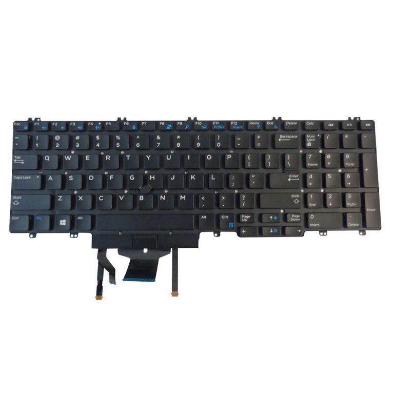 Dell Latitude 6540 Laptop Keyboard Hyderabad Secunderabad