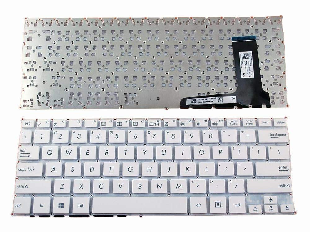 Asus X201 / X202E / X201E / X202 White Laptop Keyboard In Hyderabad