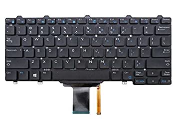Dell Latitude E7250 Laptop Keyboard In Hyderabad