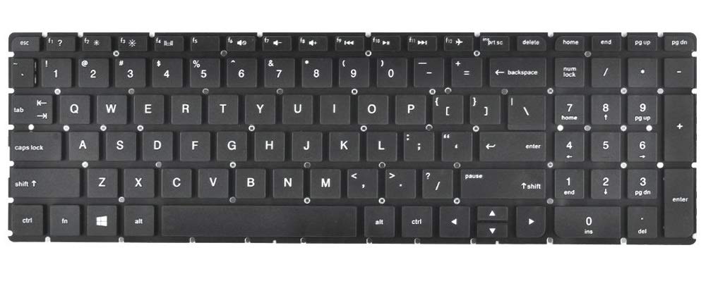 HP Pavilion 15-AC,15-AF, Series Laptop Keyboard In Hyderabad