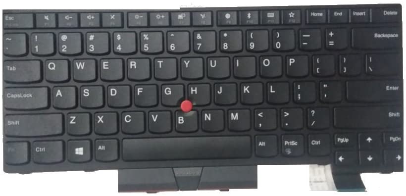 Lenovo Thinkpad T470 T480 A475 Laptop Keyboard In Hyderabad