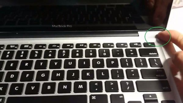 MacBook Power Button Repair Hyderabad Secunderabad