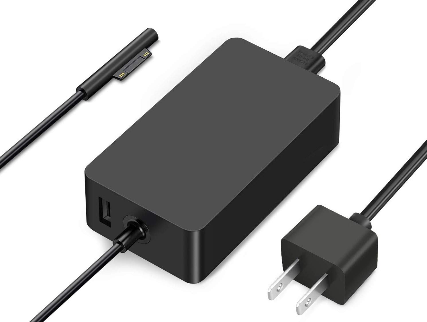 Microsoft Surface Pro 44W Power Adapter - Laptop Repair World