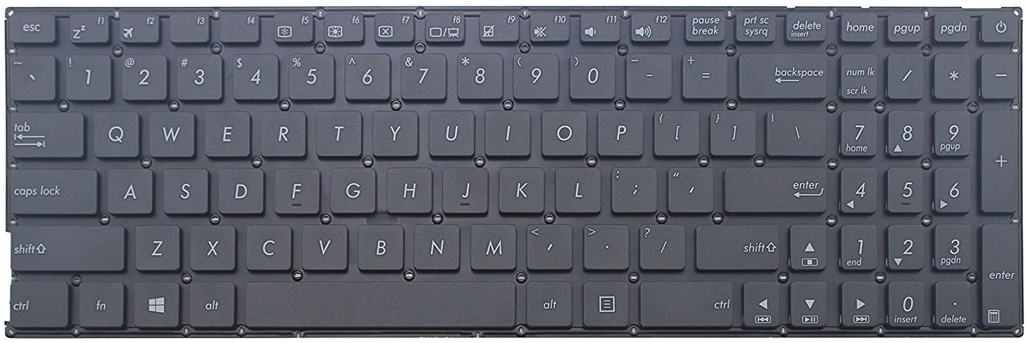 Asus X550 X550L Keyboard - Laptop Repair World Hyderabad