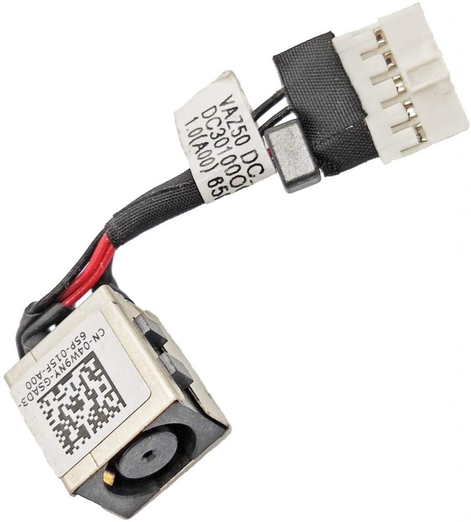 Dell E7240 DC IN Cable Hyderabad - Laptop Repair World