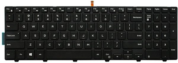 Dell Inspiron 15 3541 Keyboard - Laptop Repair World
