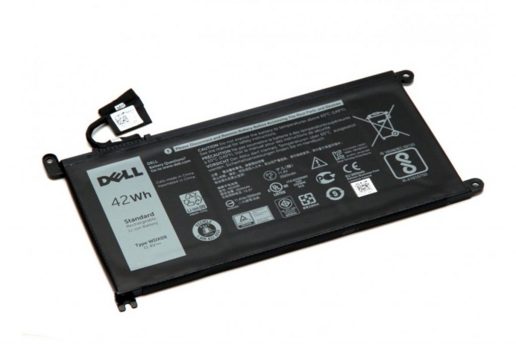 Dell Inspiron 5482 Battery - Laptop Repair World Hyderabad