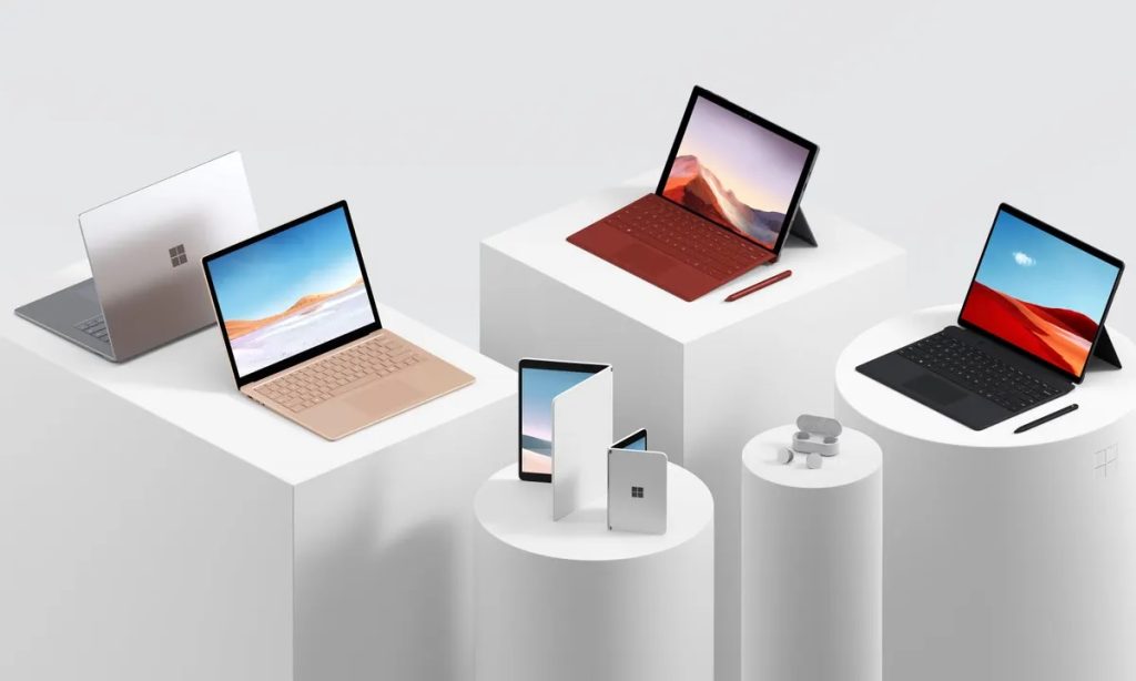 Microsoft Surface laptop repair service center - Laptop Repair World ...