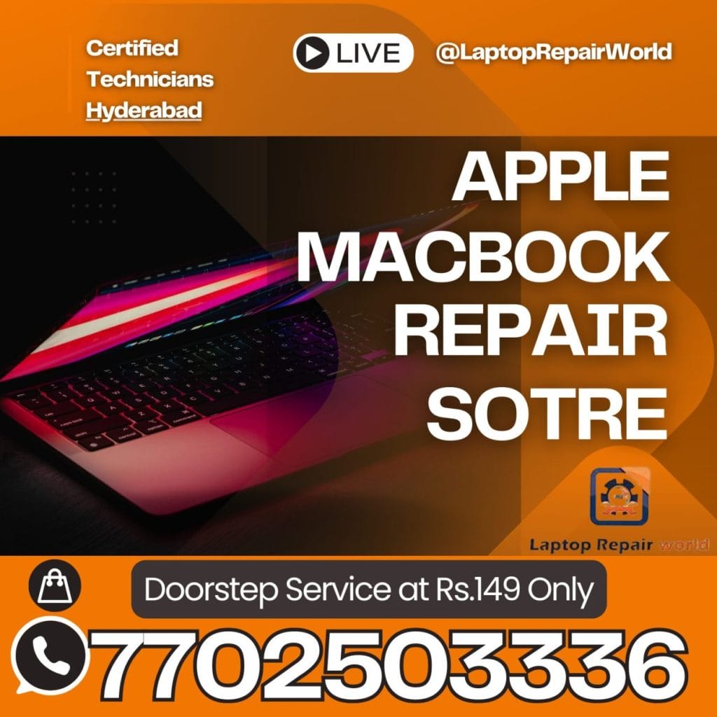 MacBook Air A2338 OS Recovery Hyderabad | Doorstep Service | M1 Fix