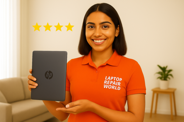 HP Service Center in Hyderabad | 1-Hour Doorstep Laptop Repair